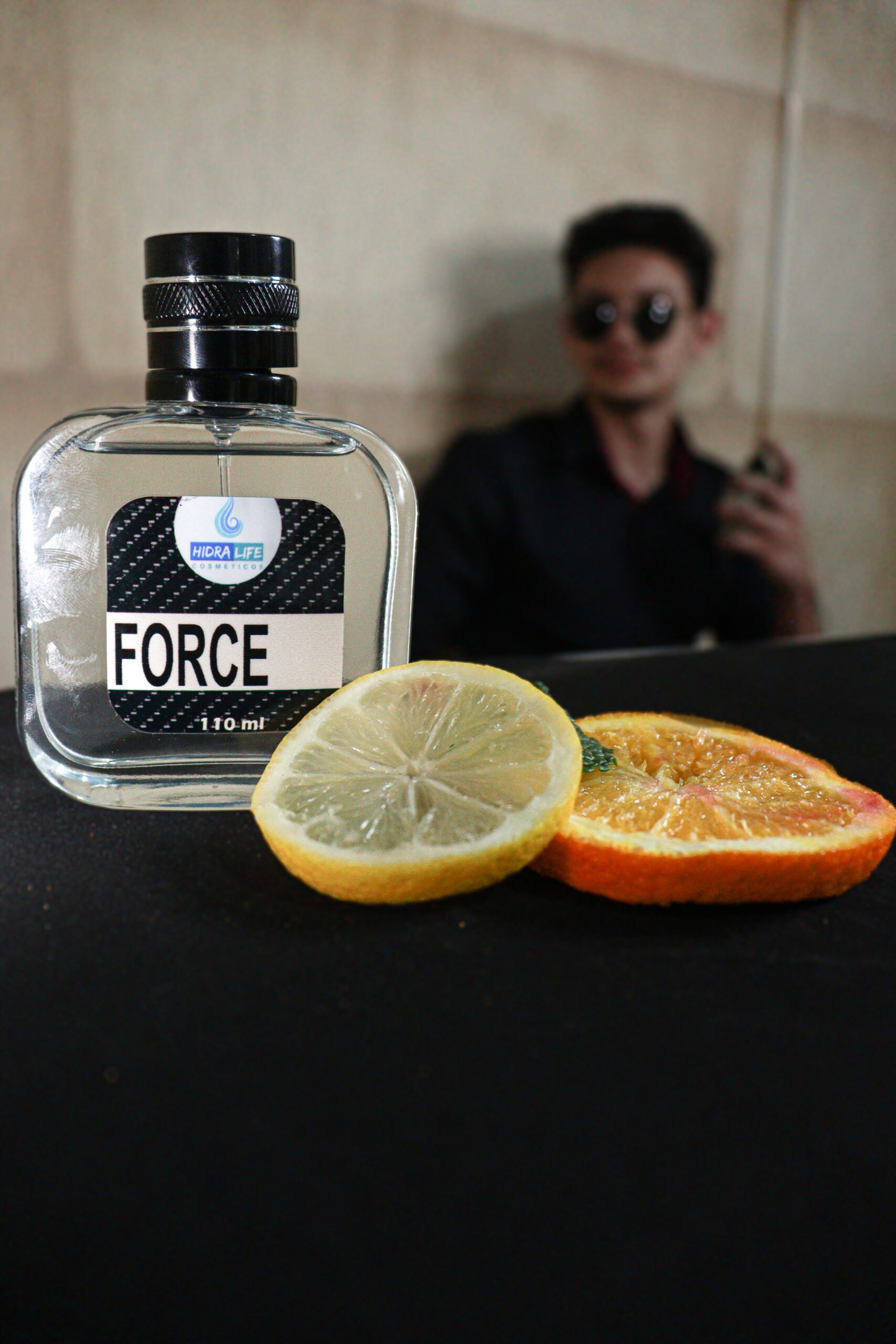 Perfume Masculino Force – Hidralife Cosméticos