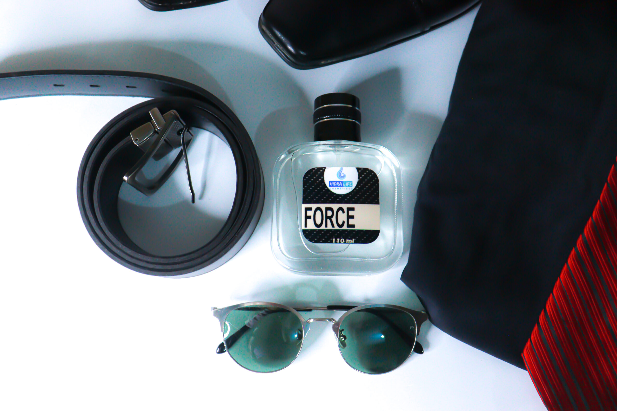 Perfume Masculino Force – Hidralife Cosméticos