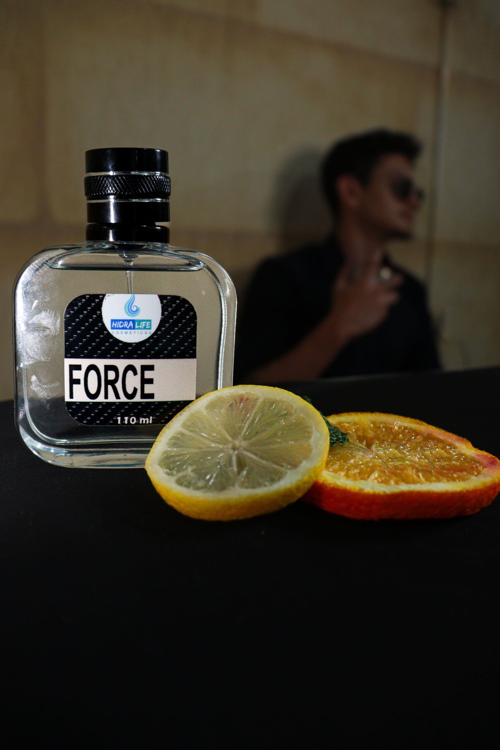 Perfume Masculino Force – Hidralife Cosméticos